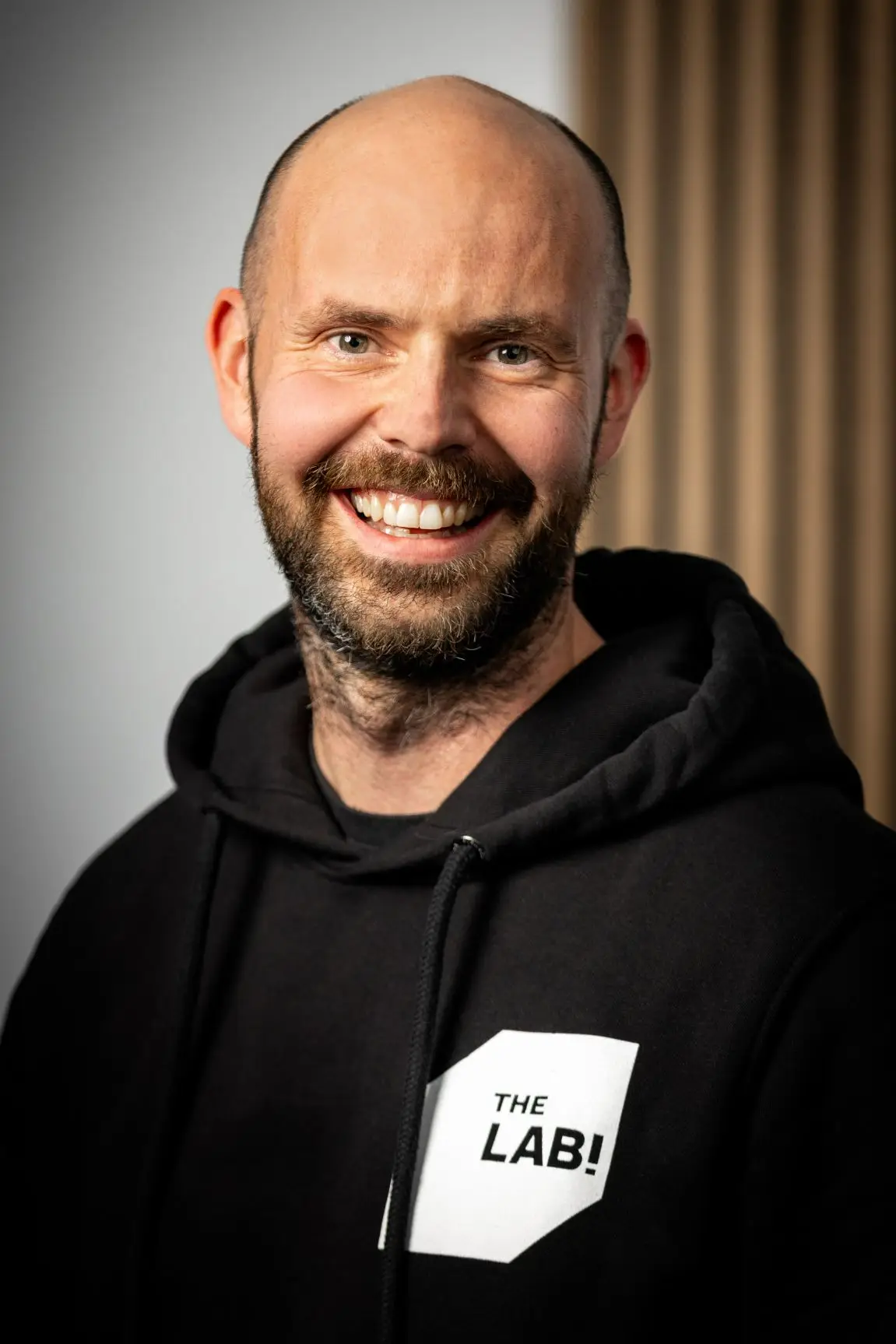 About us - The LAB